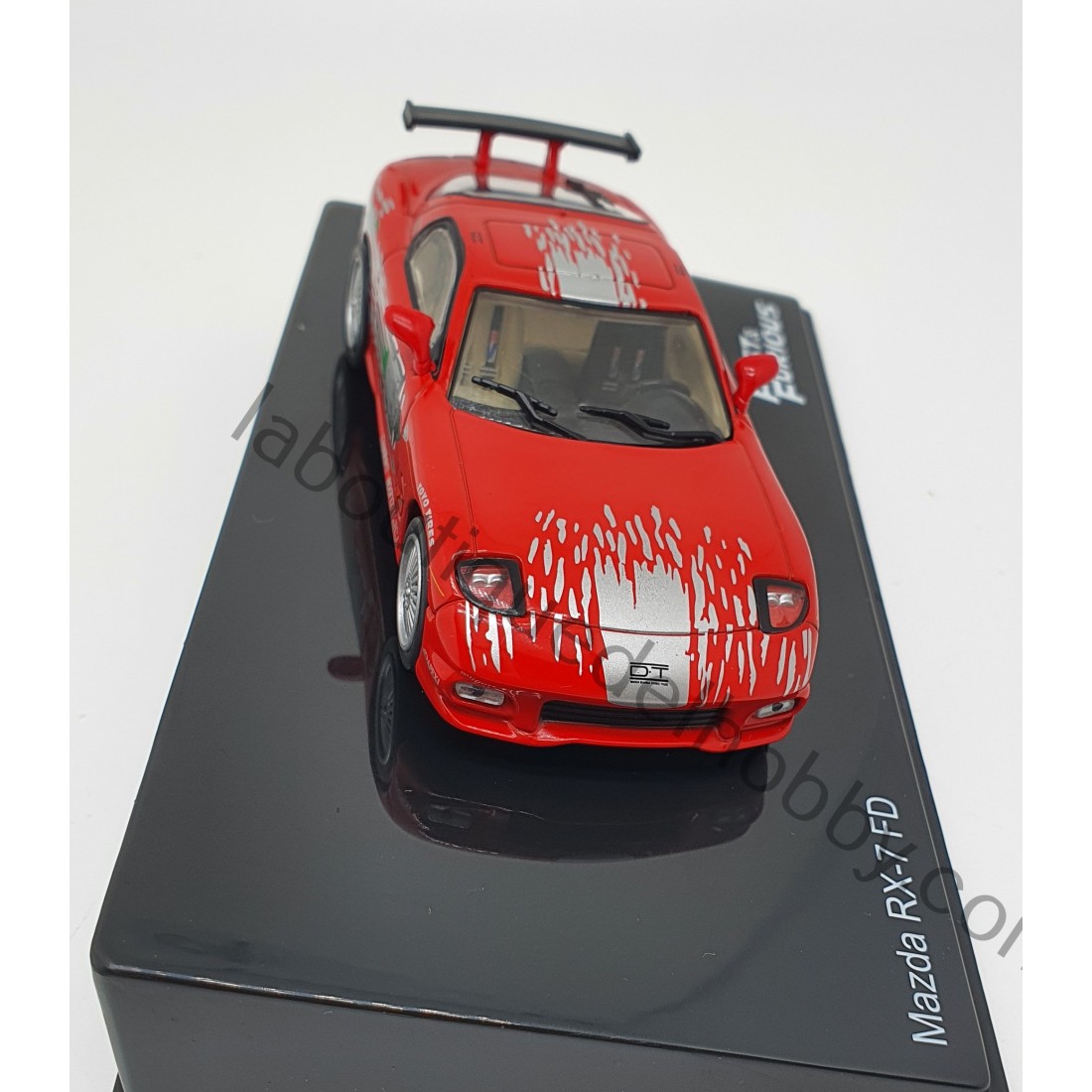 MAZDA RX-7 FD FAST & FURIOUS ALTAYA ESCALA 1:43