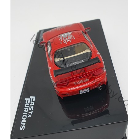 MAZDA RX-7 FD FAST & FURIOUS ALTAYA ESCALA 1:43