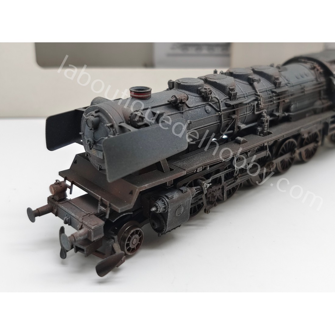 LOCOMOTORA DE VAPOR NR. 205 DSB MARKLIN 37834 DIGITAL CON SONIDO ESCALA H0