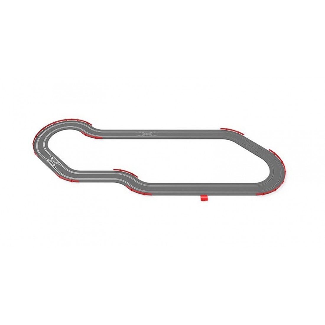 CIRCUITO TOURING SERIES SCALEXTRIC ADVANCE E10539S500